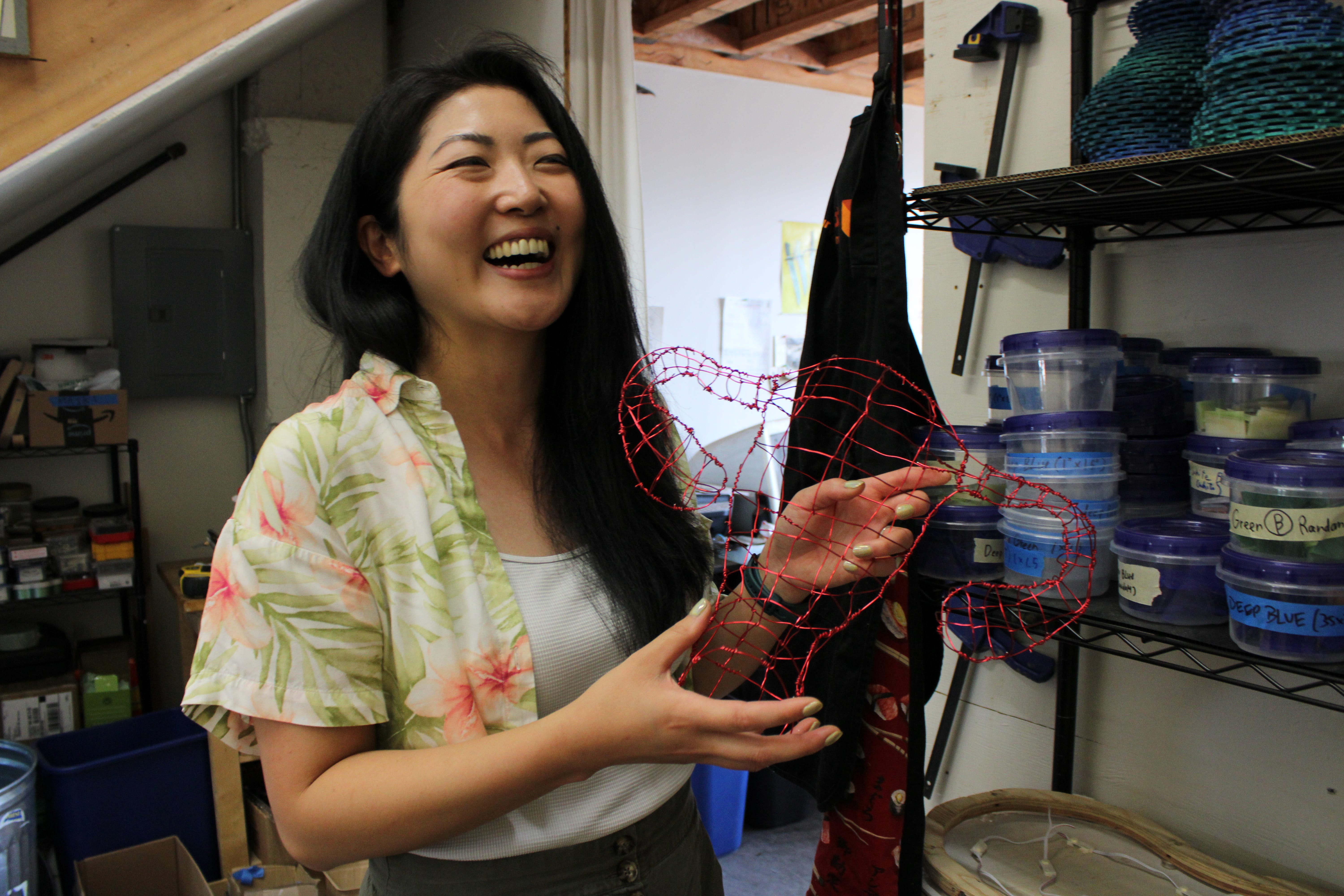 Artist Fumi Amano: Womanhood, Feminism, and The Pressure To Conform