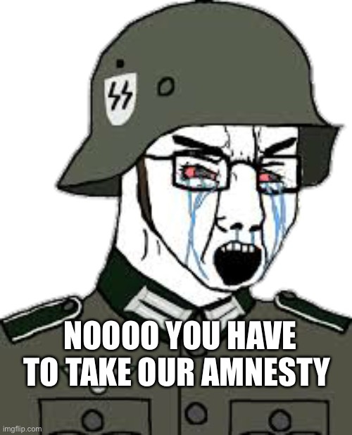 Amnesty - by Malignant - Dissident Army