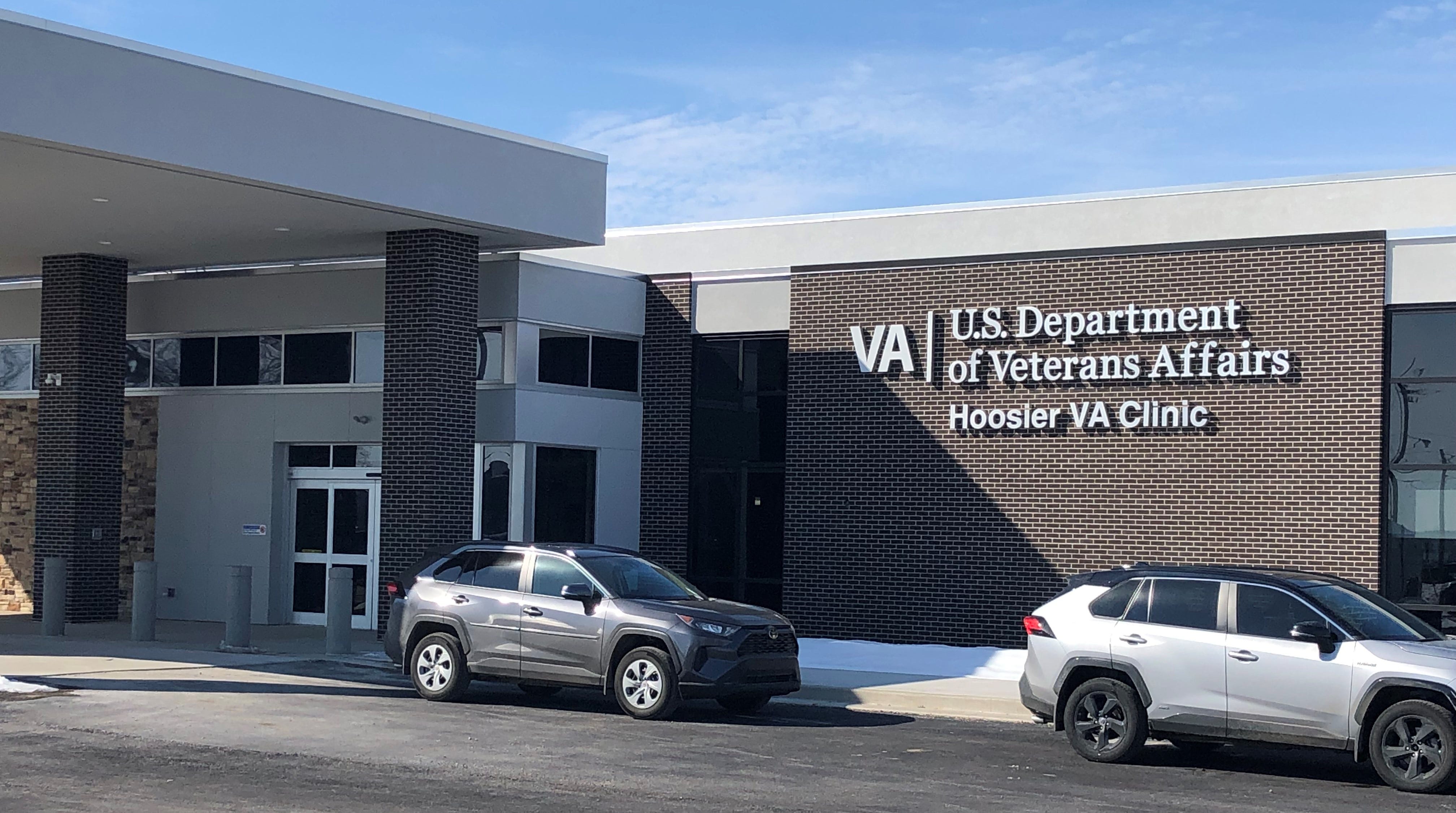 New VA clinic opens at Grissom - by Patrick Munsey