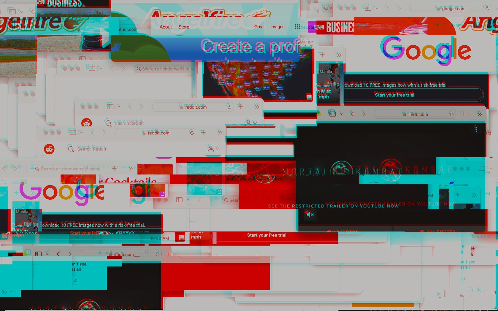 The Worst Feature of Web Design is Inescapable