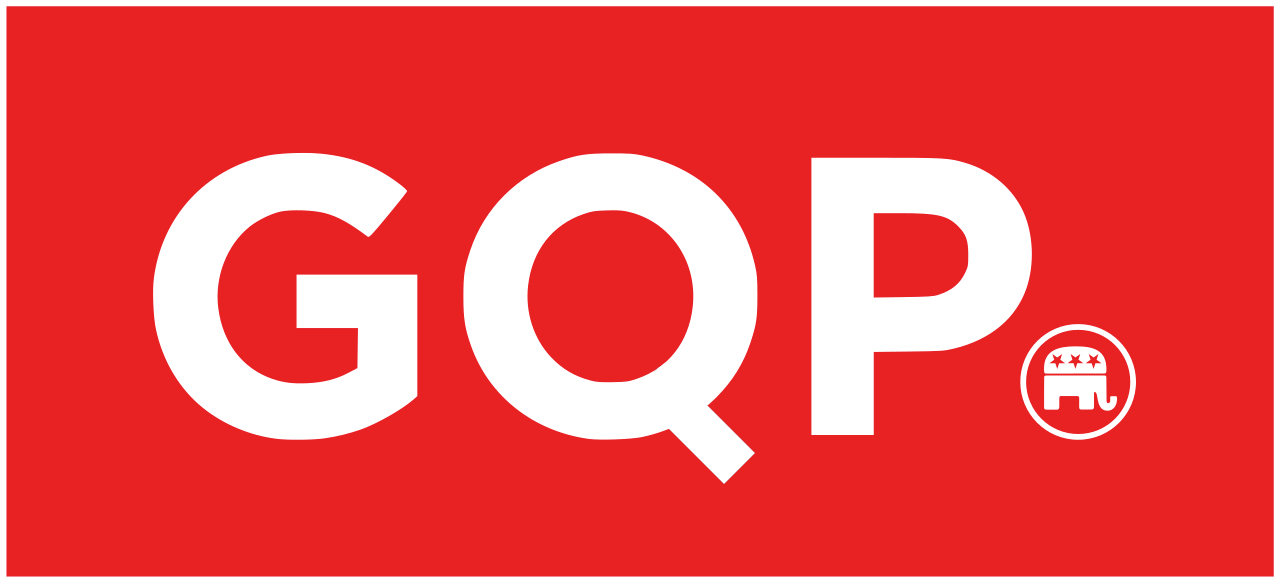 GOP on Verge of Becoming GQP - by Seth Abramson - Proof