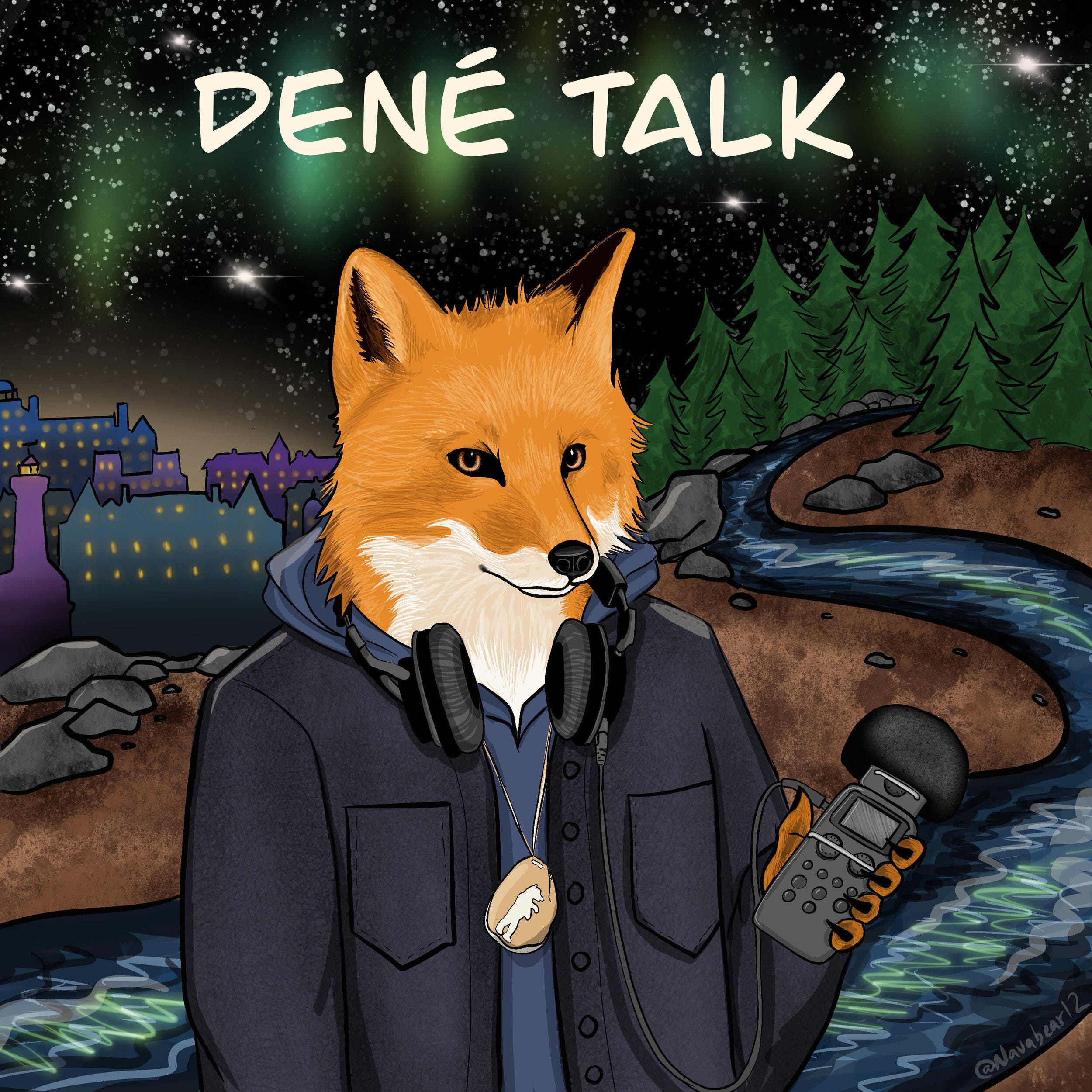 The state of Indigenous podcasts in Canada - by Kattie Laur