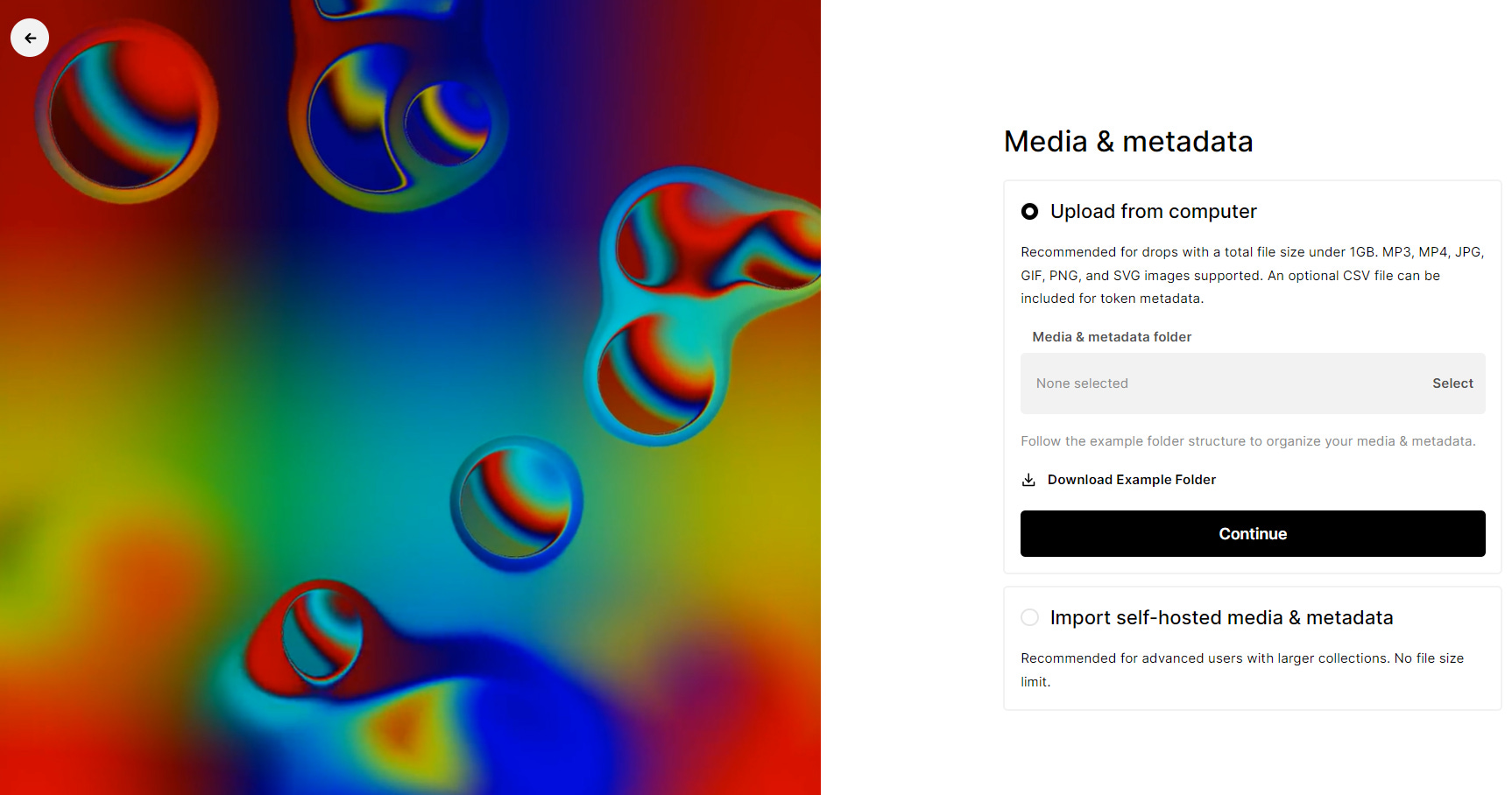 Thankful for Zora Drops 💧 - by William M. Peaster