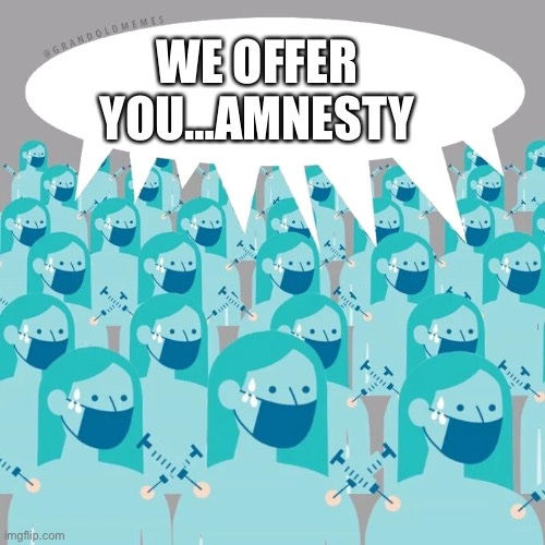 Amnesty - by Malignant - Dissident Army
