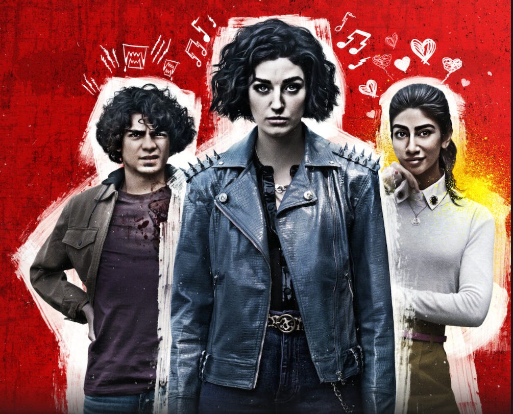 Fearless Play: October - by Mad Jay - Play.Fearless