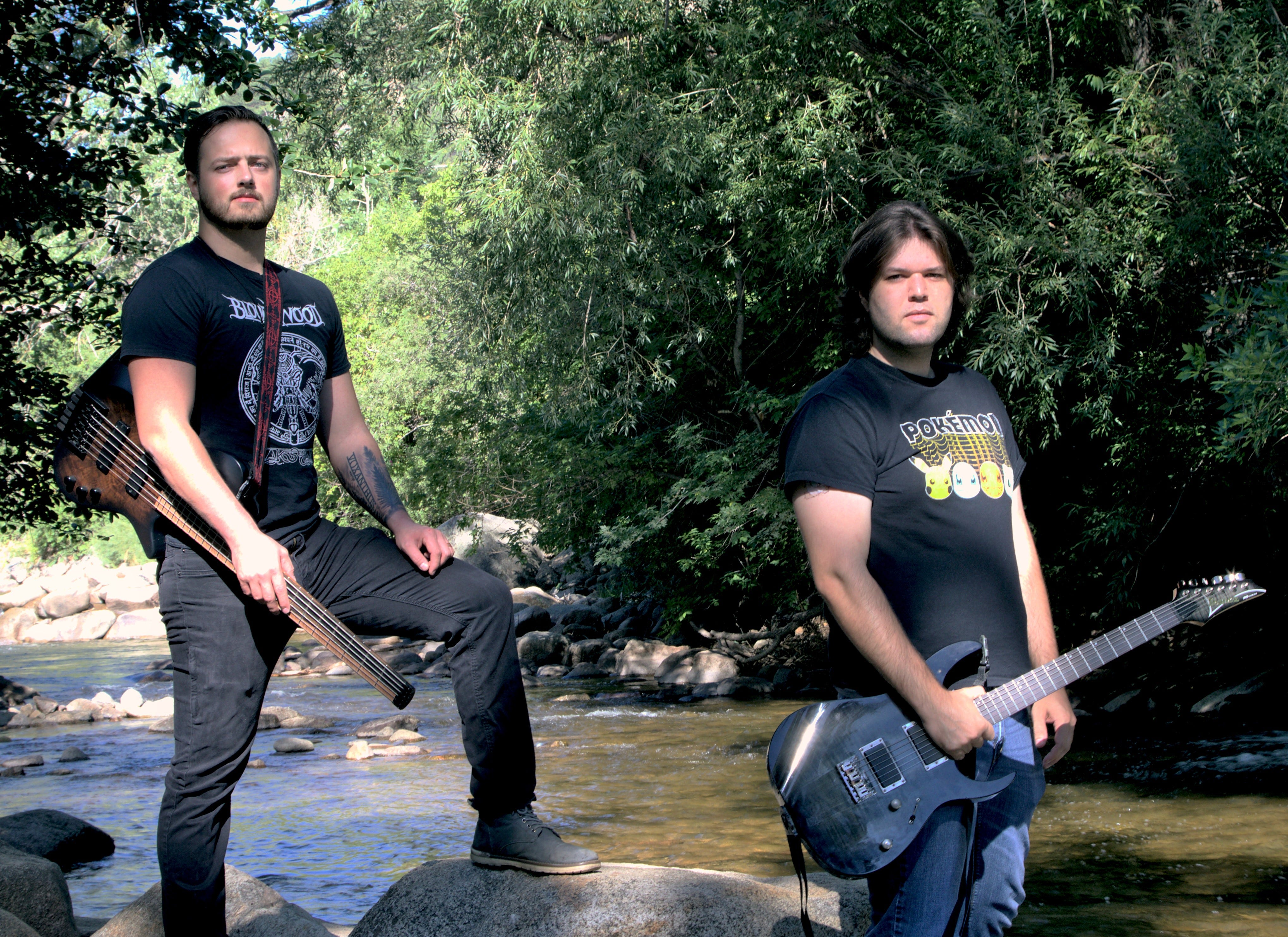 Interview with Obsidian Skies - by Jarod Smith