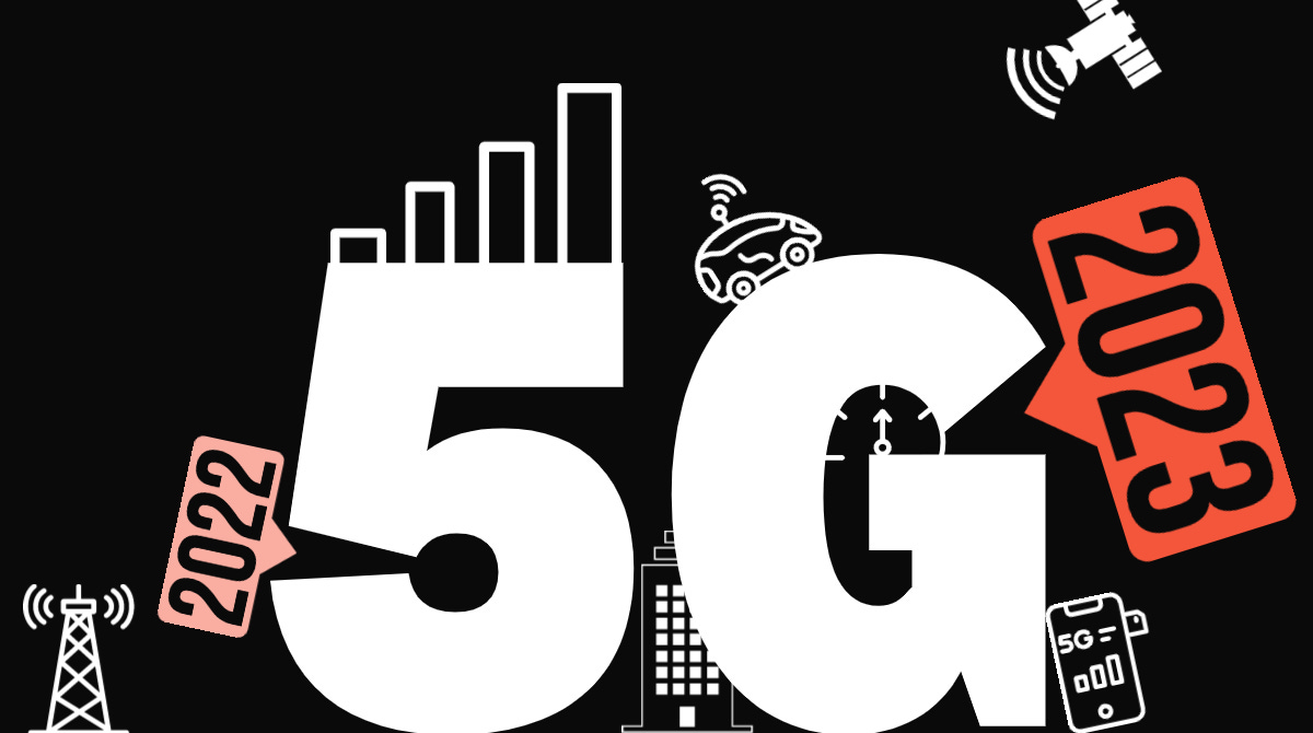 Newsletter 5G #108 - by Christophe Romei