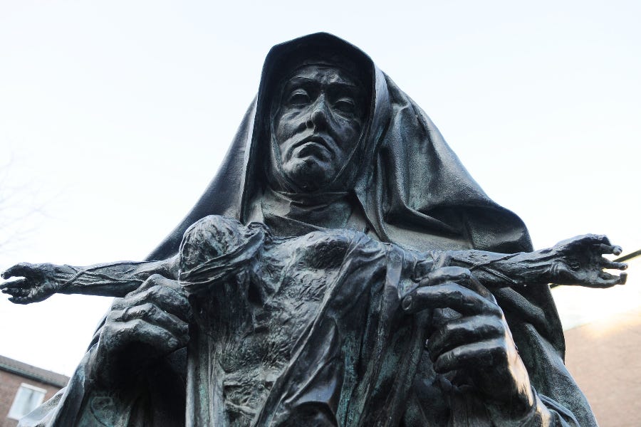 'Doctor of Resilient Hope' - The last days of Edith Stein