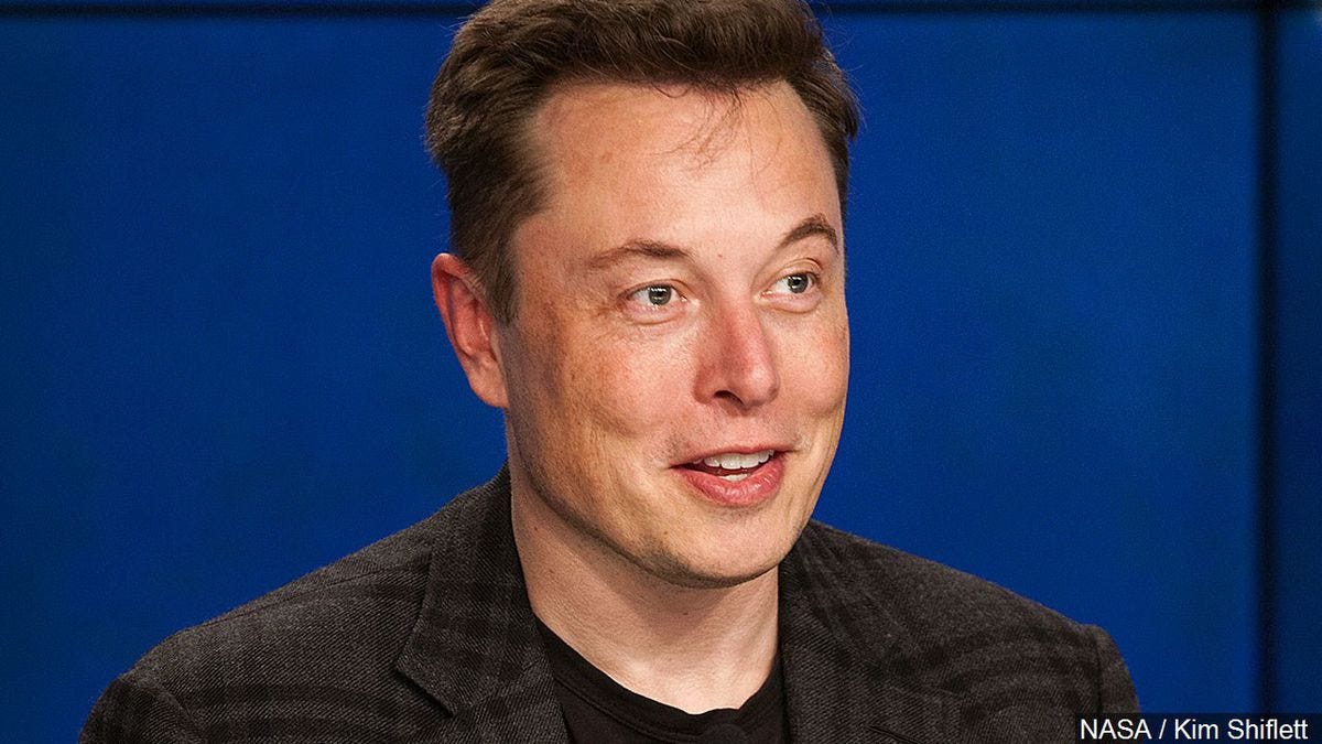 Musk Foundation Supports UNICEF to Connect Every School to High-Speed ...