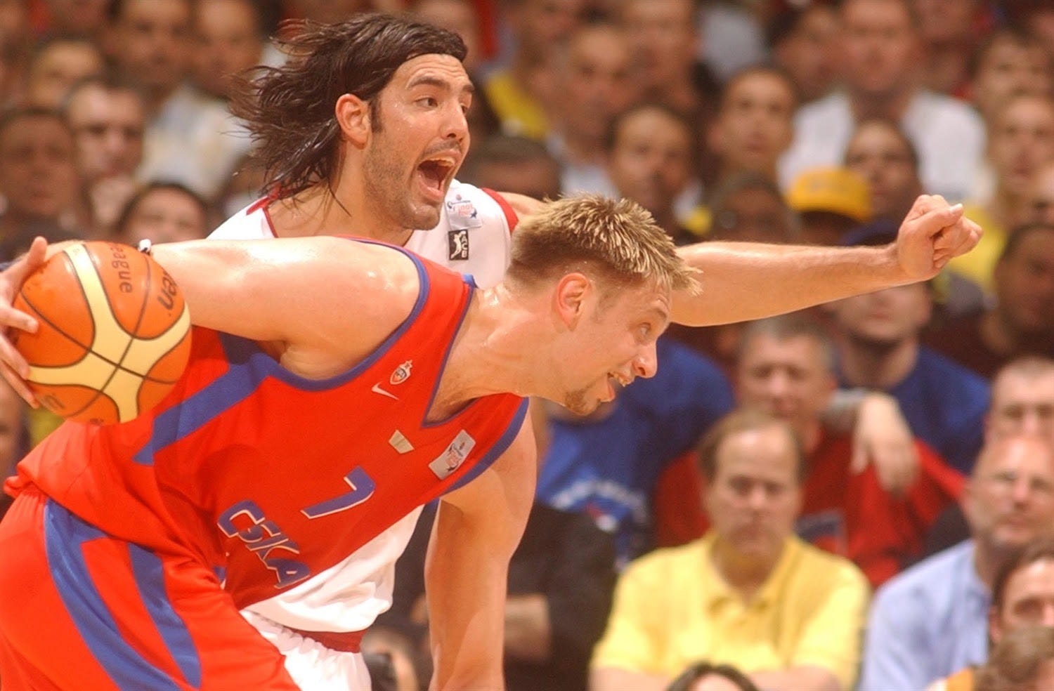 David Andersen: Australia's most successful European export