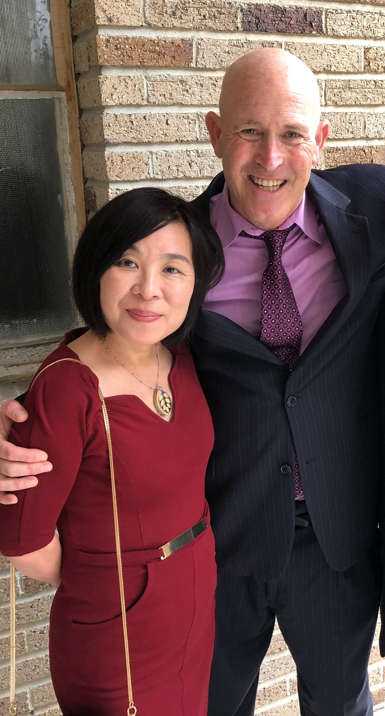 Michael Stroud 1959-2022 - by Ruth Stroud