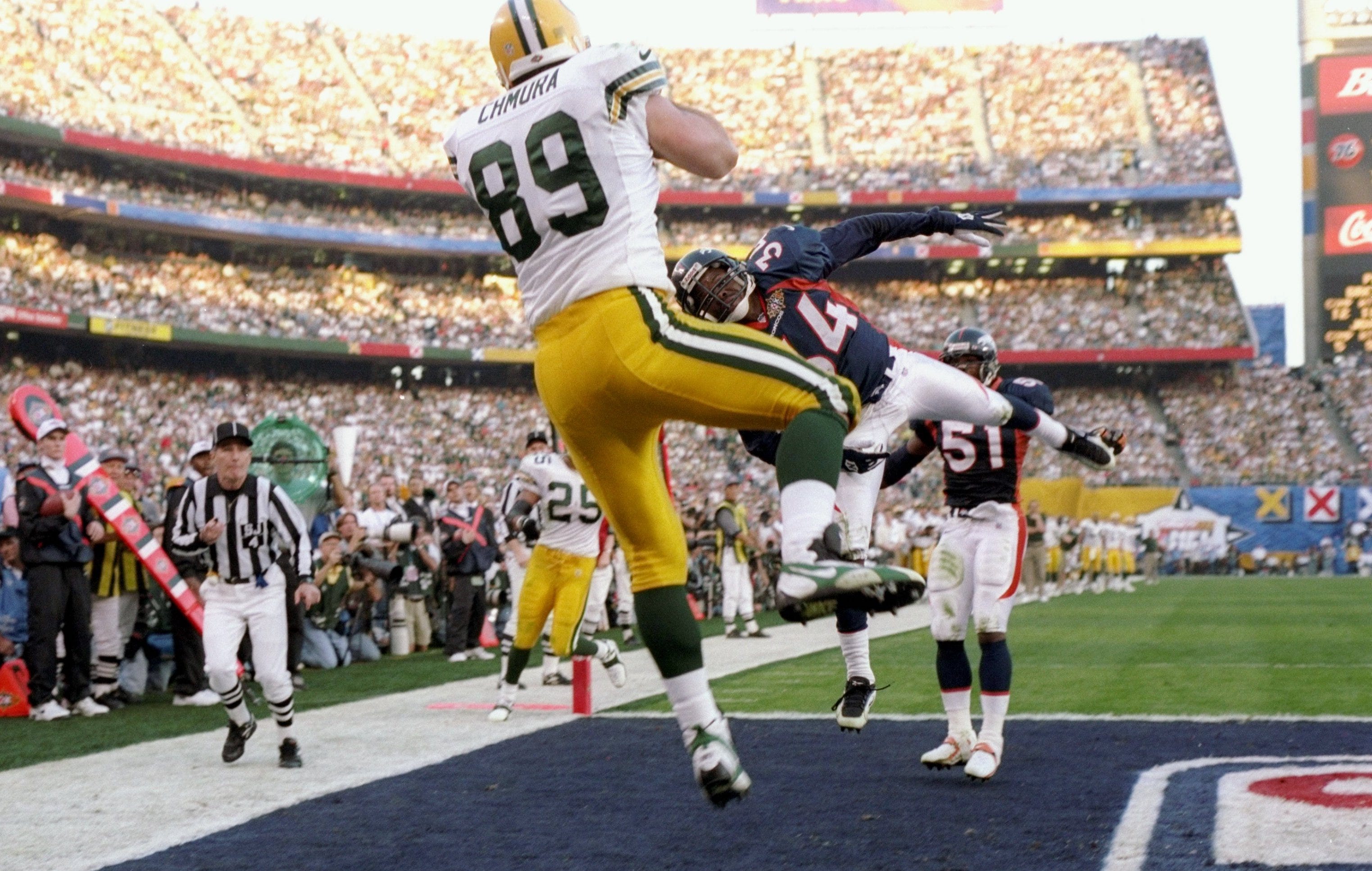 McGinn Wrap, Part 7: The Green Bay Packers' offensive career arcs