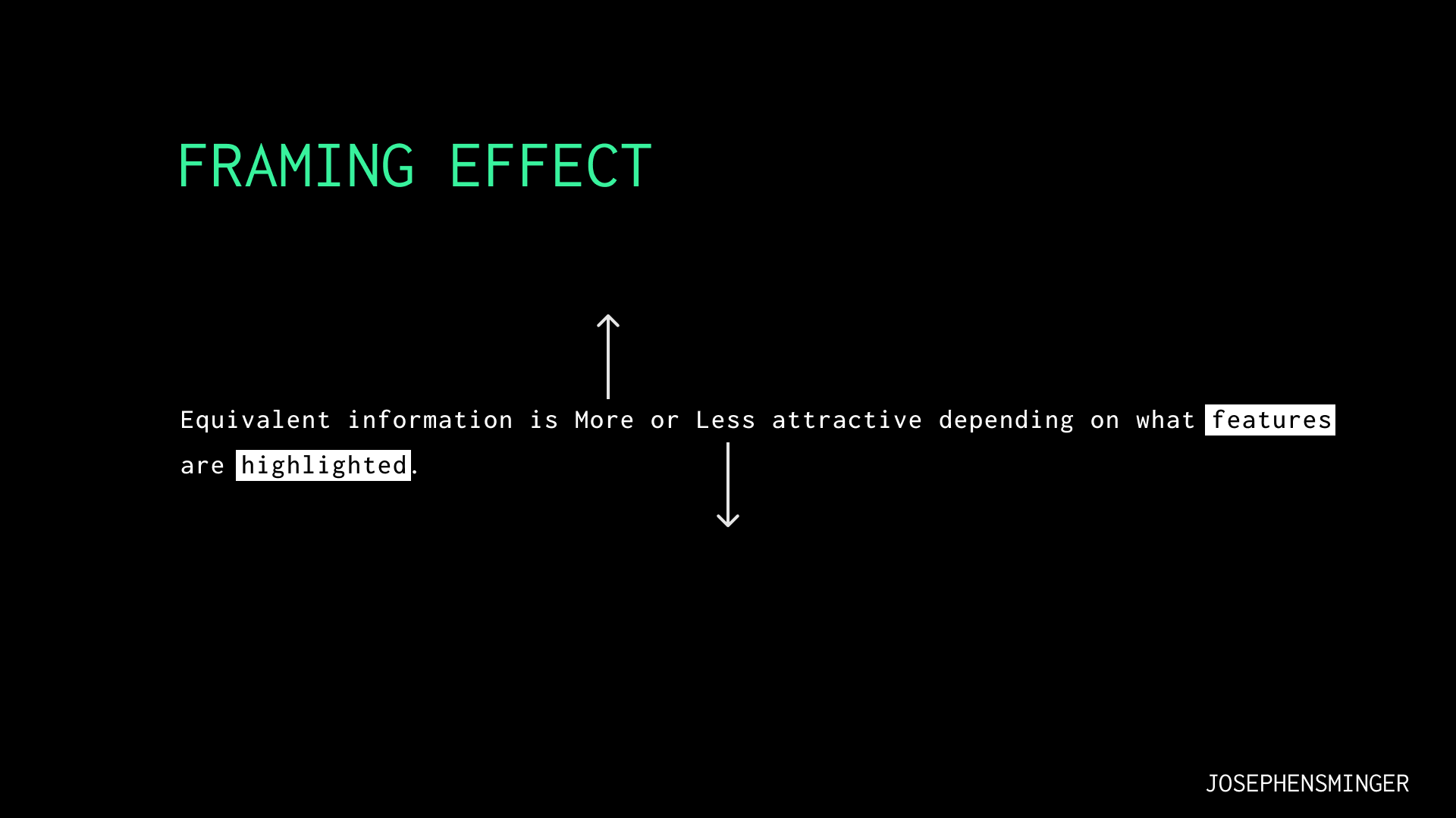 Action Patterns | Joseph Ensminger | Substack