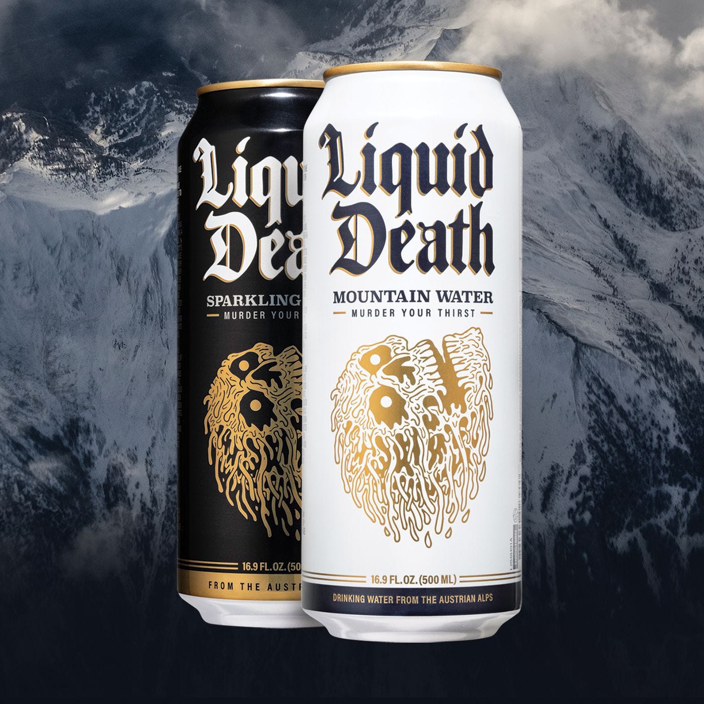 “Murder Your Thirst: Why Liquid Death is A Master Class in Branding ...