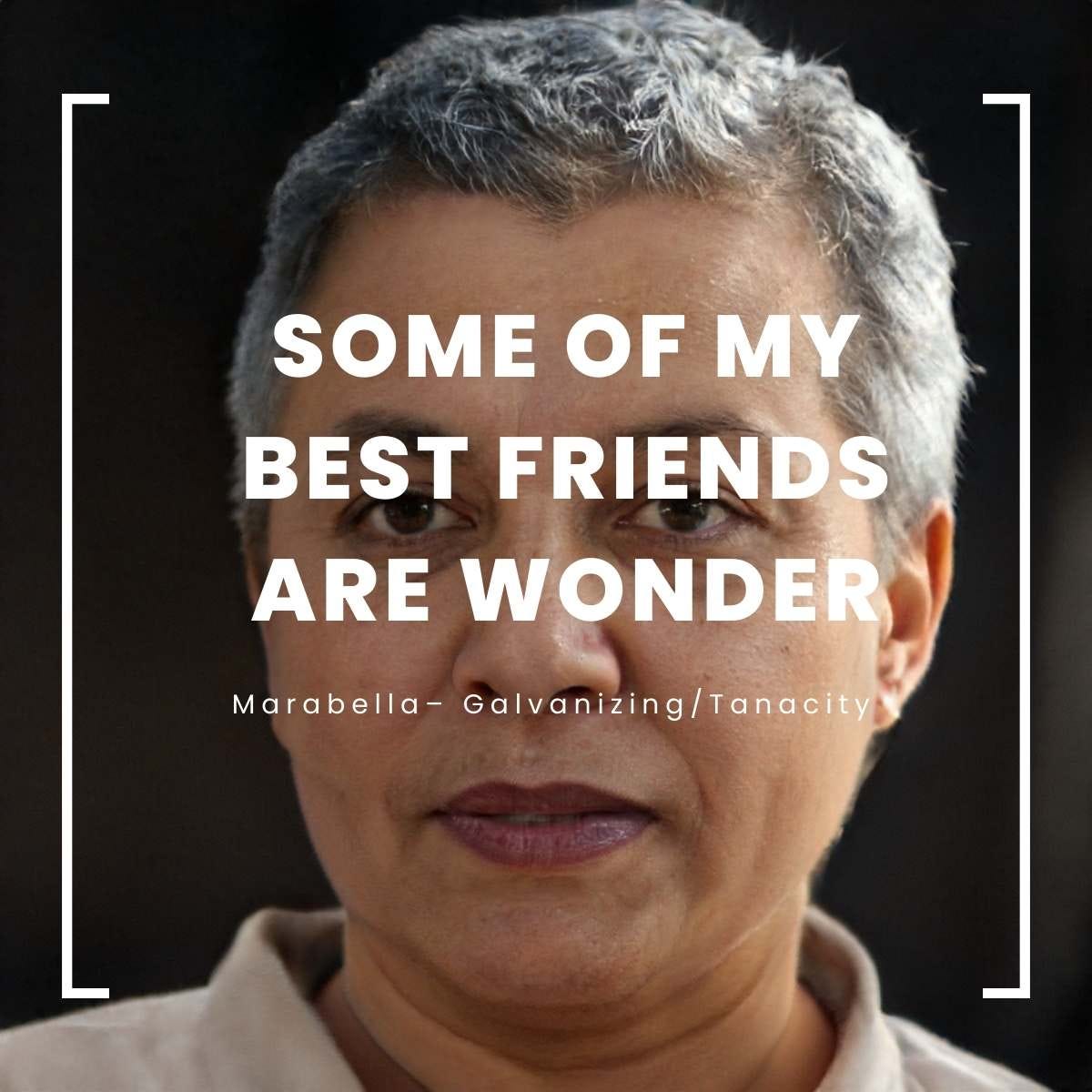 Genius Bias - by Jeff Rabkin - The Last Friday