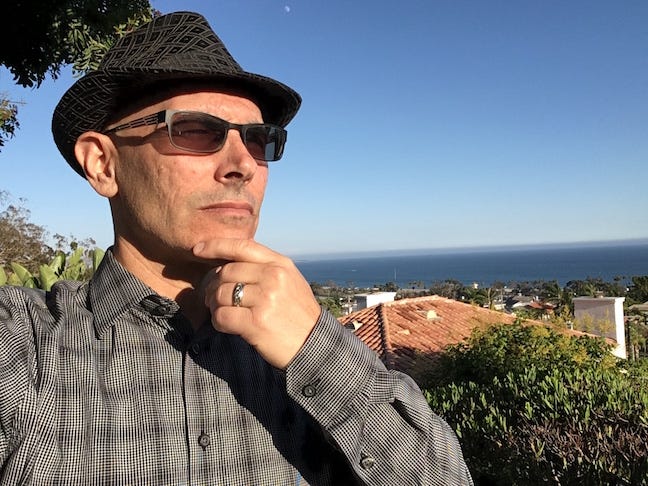 Steve Goldberg | Substack