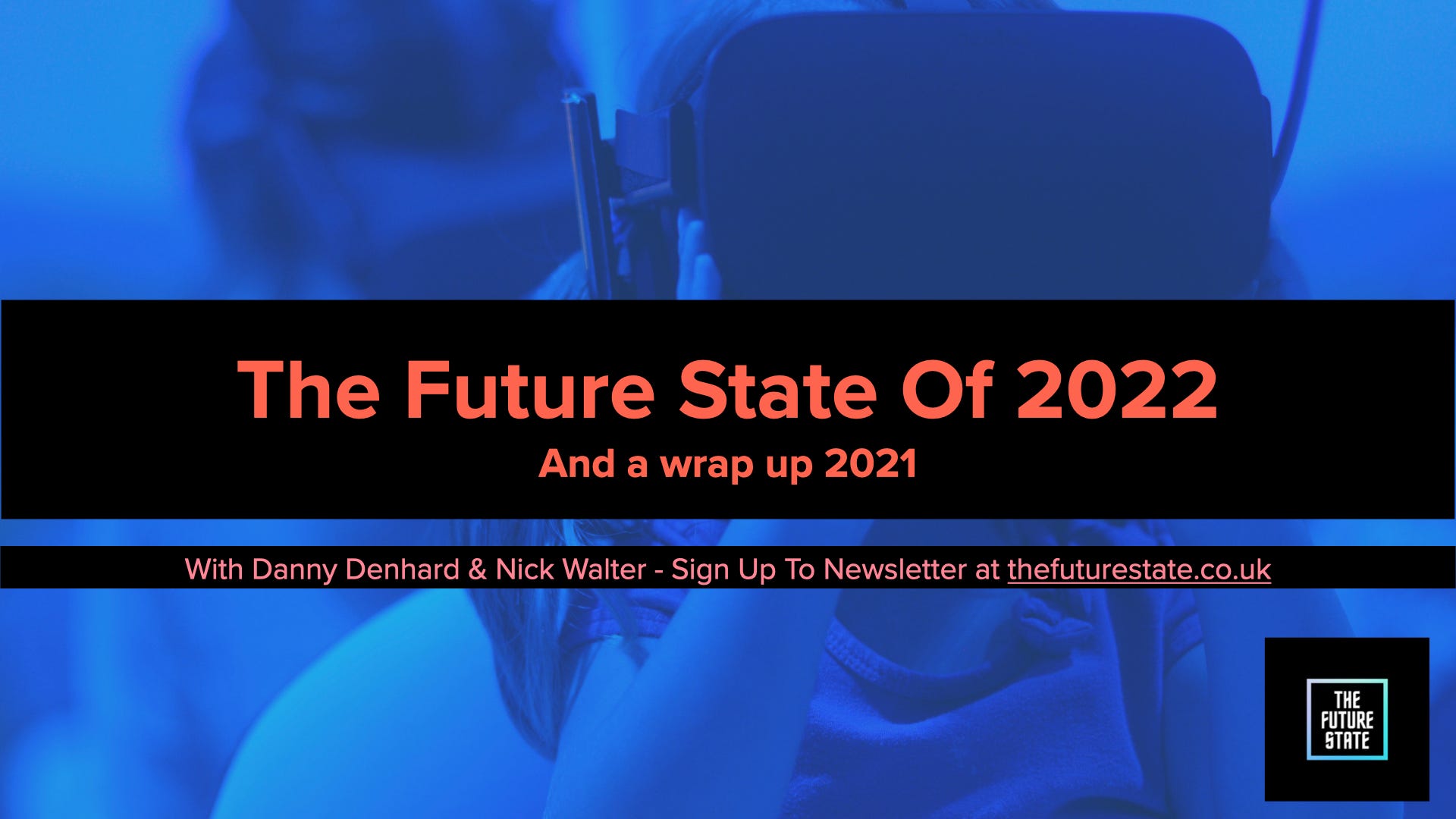 The Future State Of Podcast | Danny Denhard | Substack