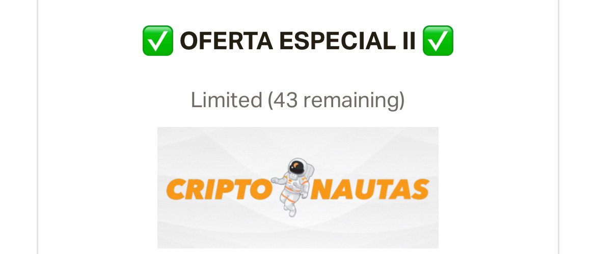 Noviembre de subidas? - by Enrique - Informes criptos