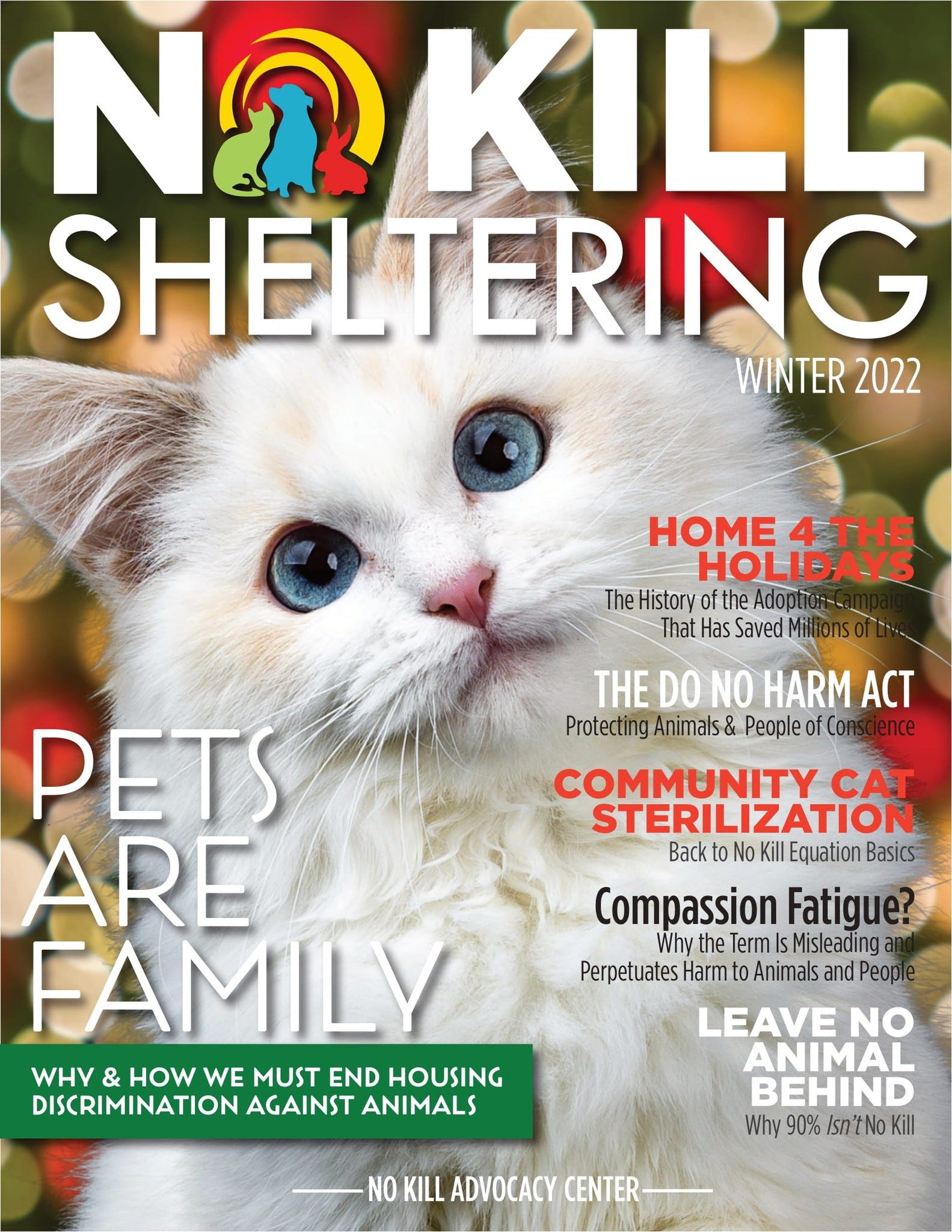 Stand by Me - by The No Kill Advocacy Center