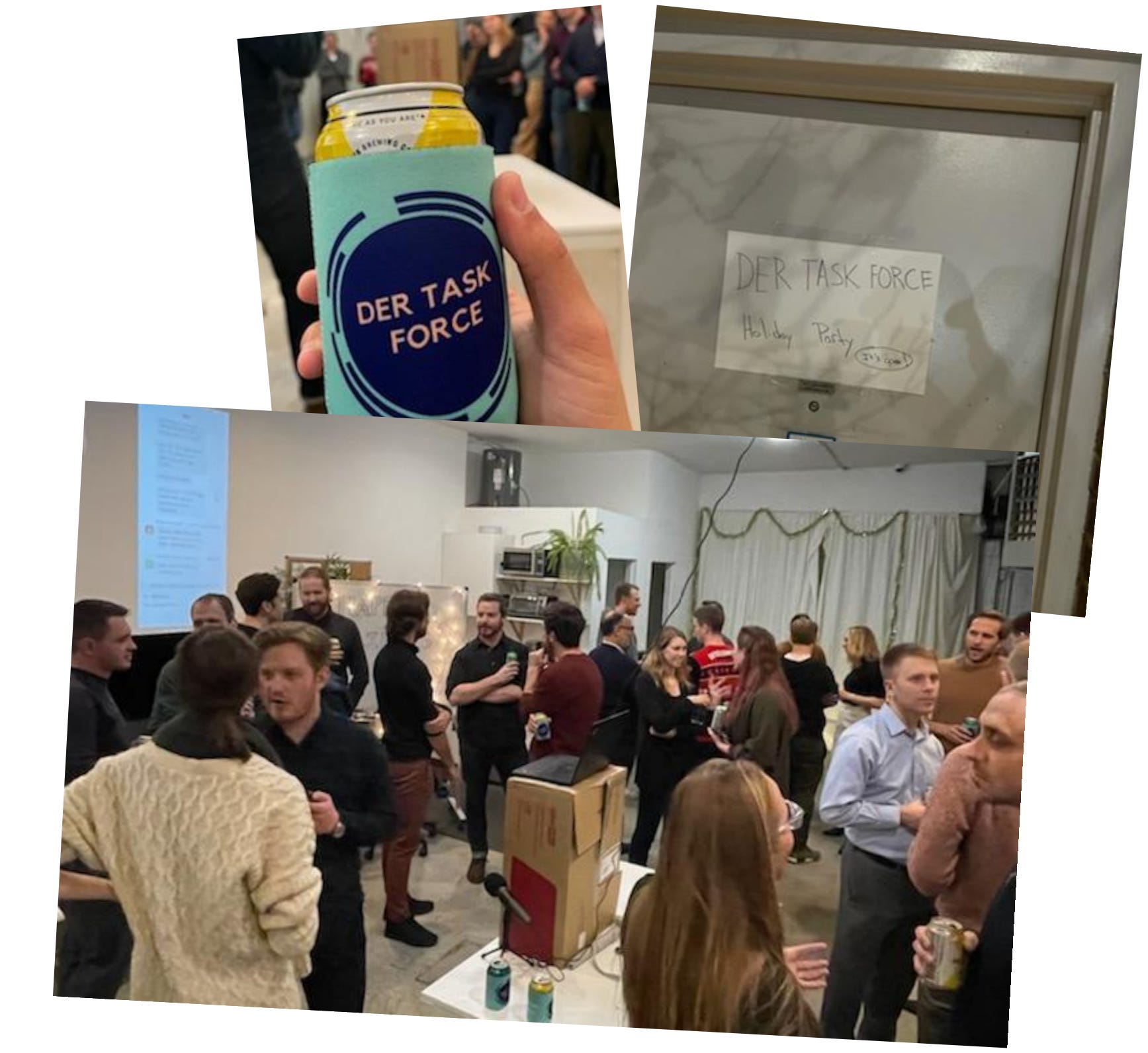 DER Task Force December Newsletter - DER Task Force