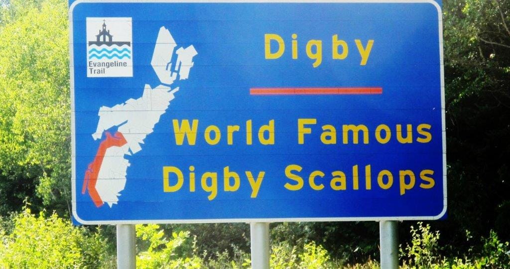 Digby Pines: A grand hotel rises to the level of high tides