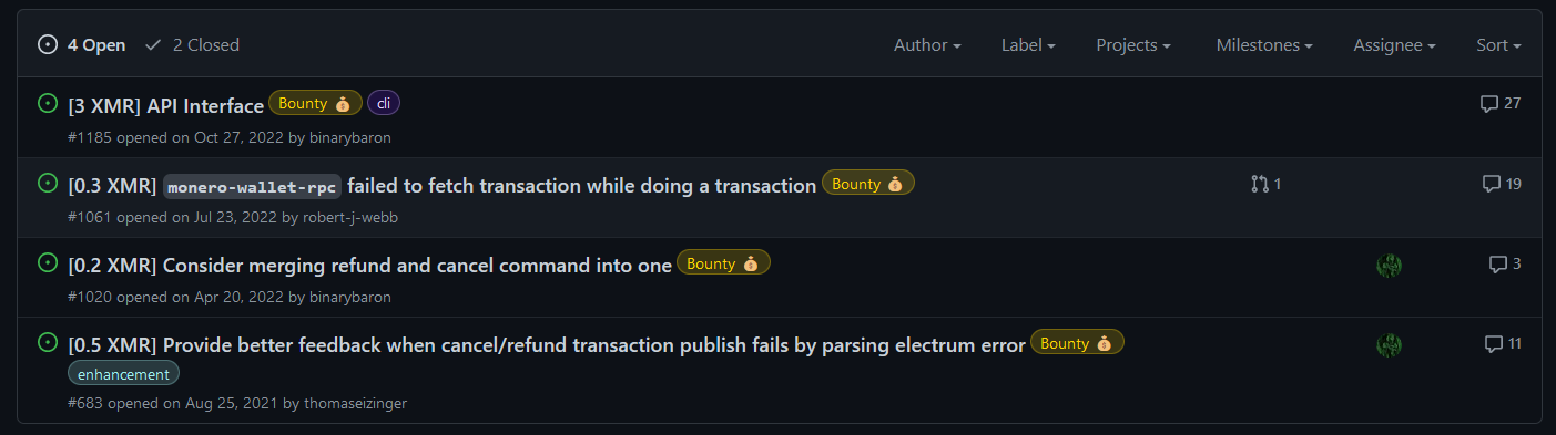 The Monero Moon (Issue 60) - by John Foss - The Monero Moon