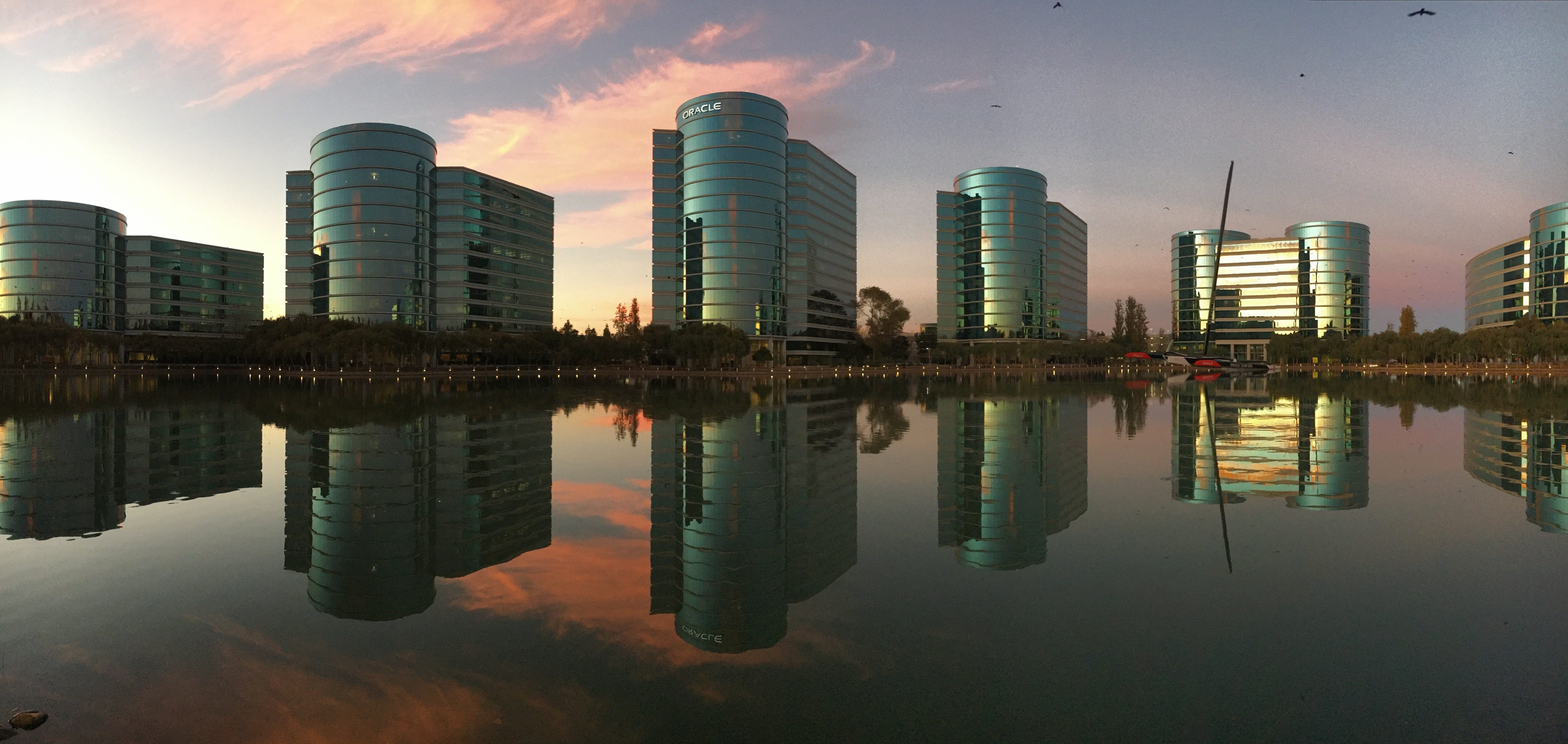 Larry Ellison Gets Serious About Multi Cloud What Is Oracles Next Move