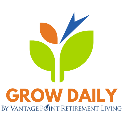 Welcome to Grow Daily! - by Kate Sammler