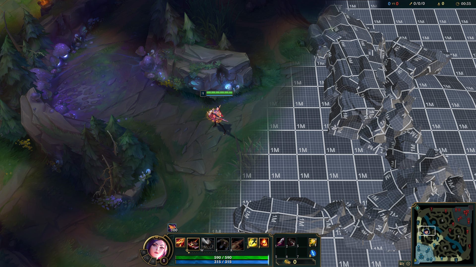 The texel density theory - by Théo Gohier