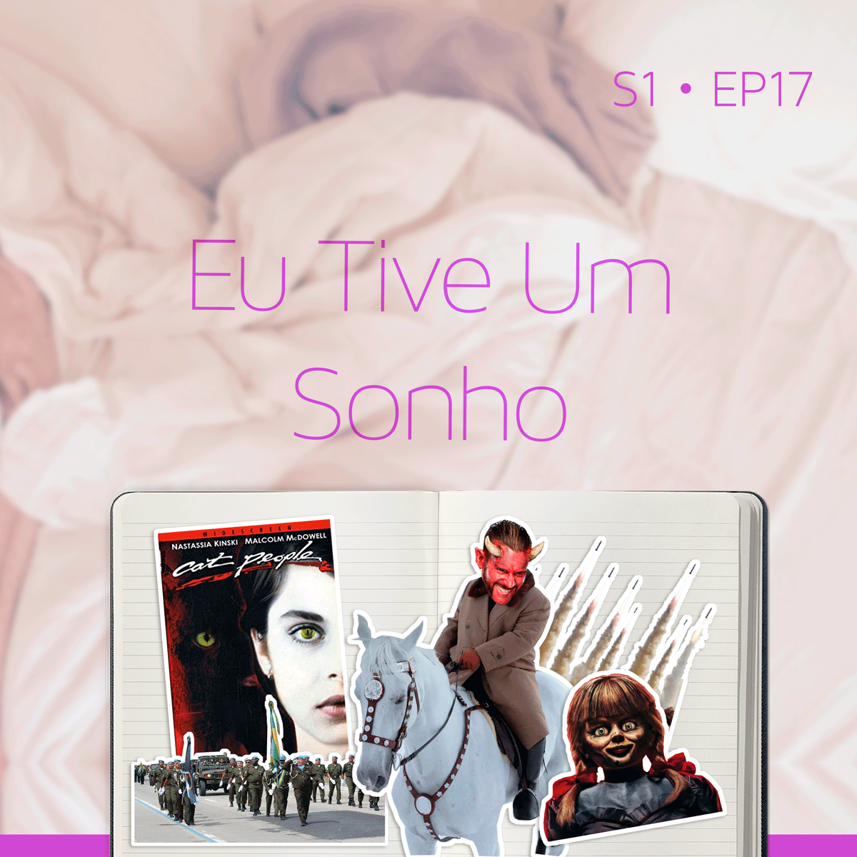 Chanclish, apocalipse & ghosting - by Bia Bonduki - Auê