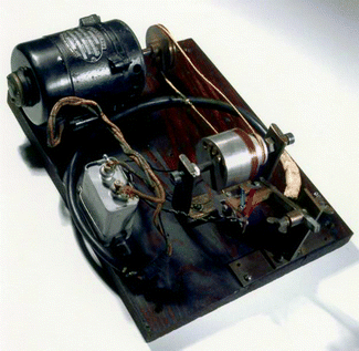 The 1948 precursor to the hard disk - by Bryan Lunduke