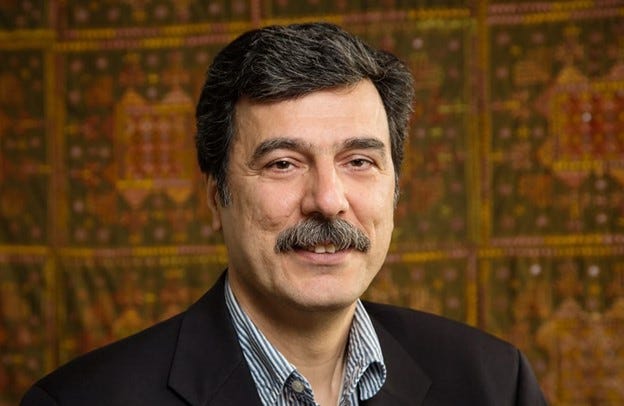 Who is Behrooz Ghamari-Tabrizi?