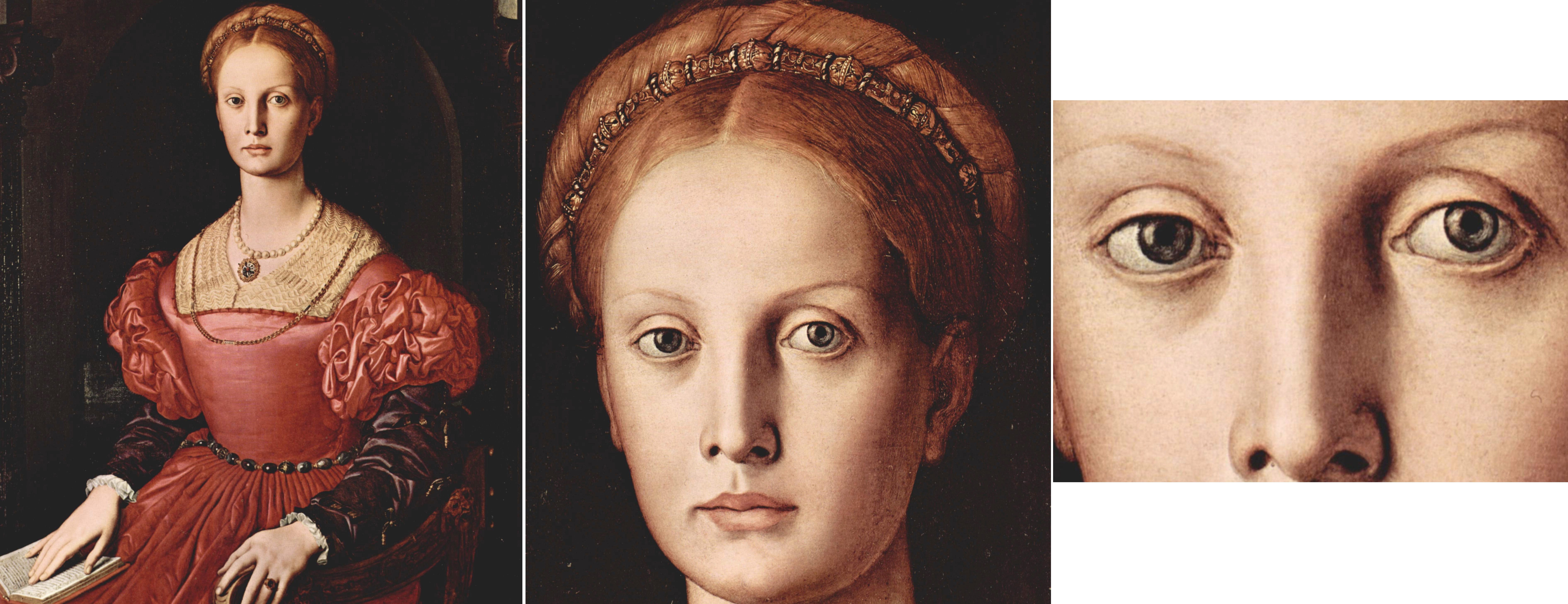 🚀 Pupilas 'delatadas' - by Antonio Martínez Ron