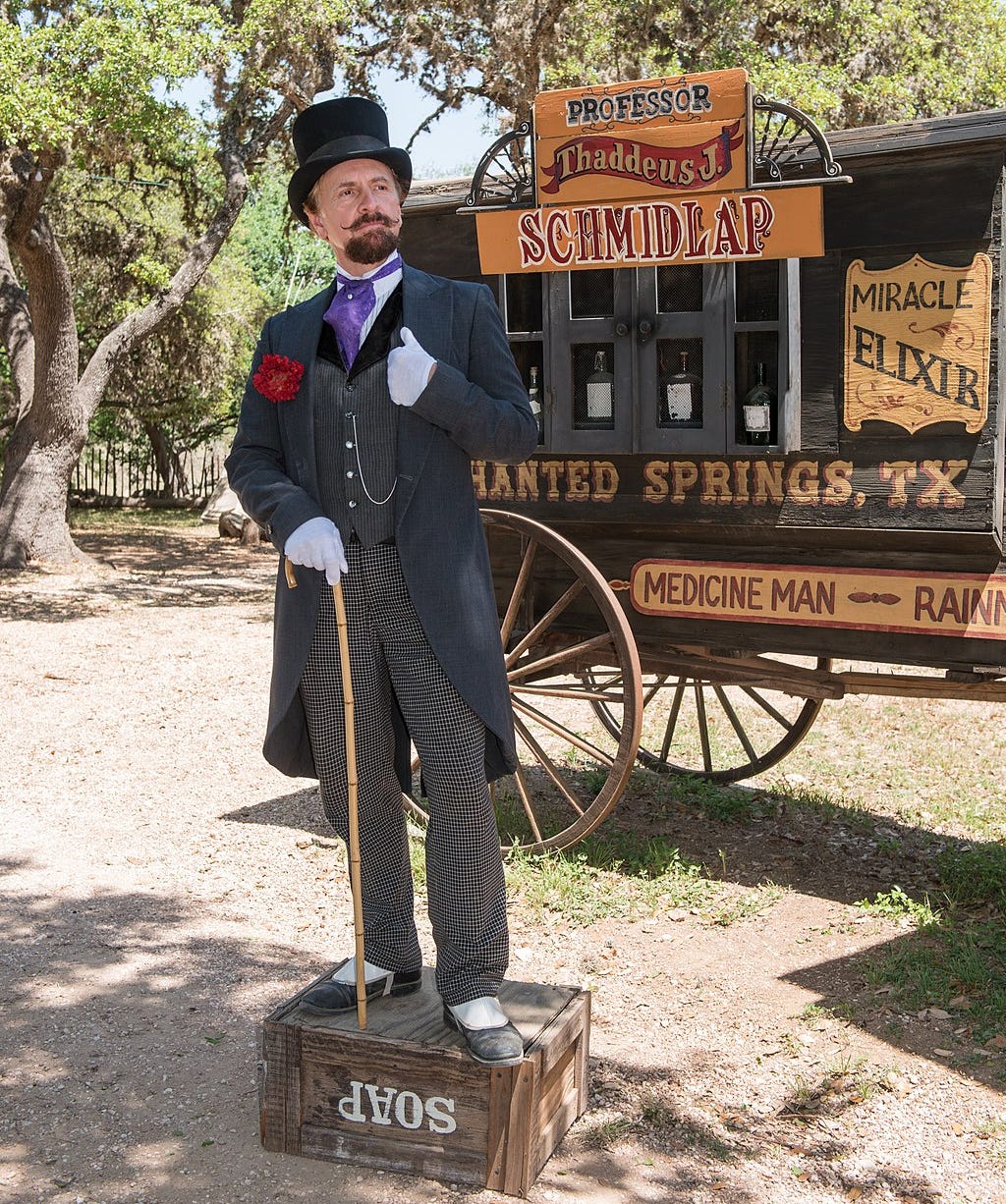 Who Cares About Sketch Comedy? - by Mike Trapp - Chuffah