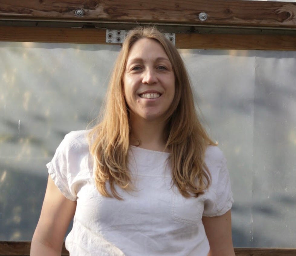 Anna Taylor | Substack