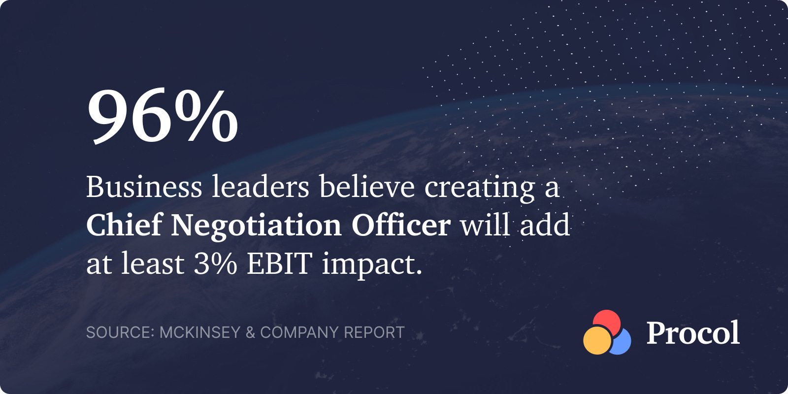 ProSource #3 - Chief Negotiation Officer - by Gaurav Baheti