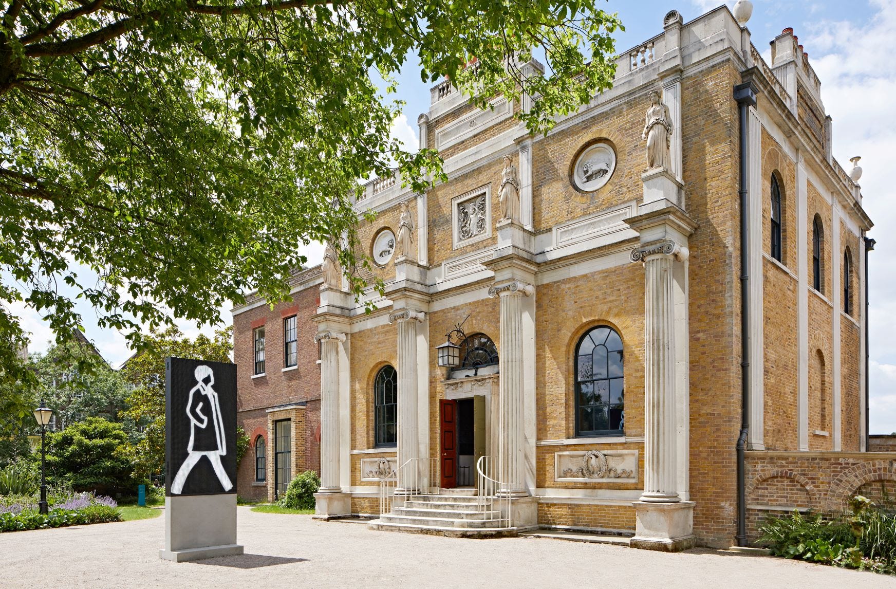 INTERVIEW: Julian Opie - maxwell museums