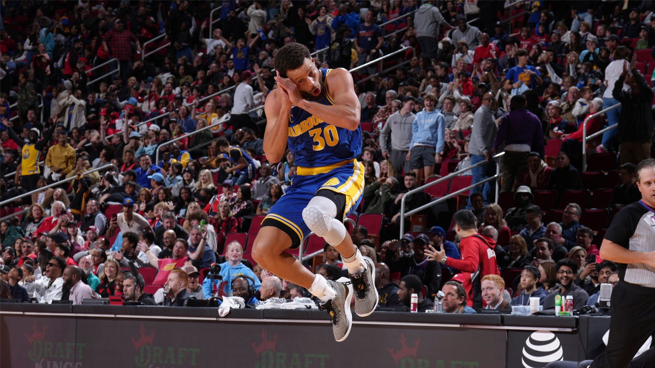 How Current Steph Curry Is Better Than The Unanimous MVP Version