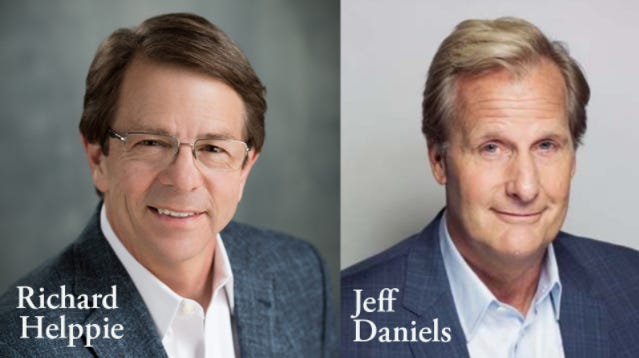 Lights, Camera, Action! - by Richard Helppie