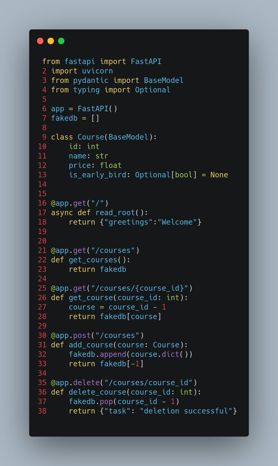 How to Create A Fake Certificate Authority And Generate TLS Certs for FastAPI