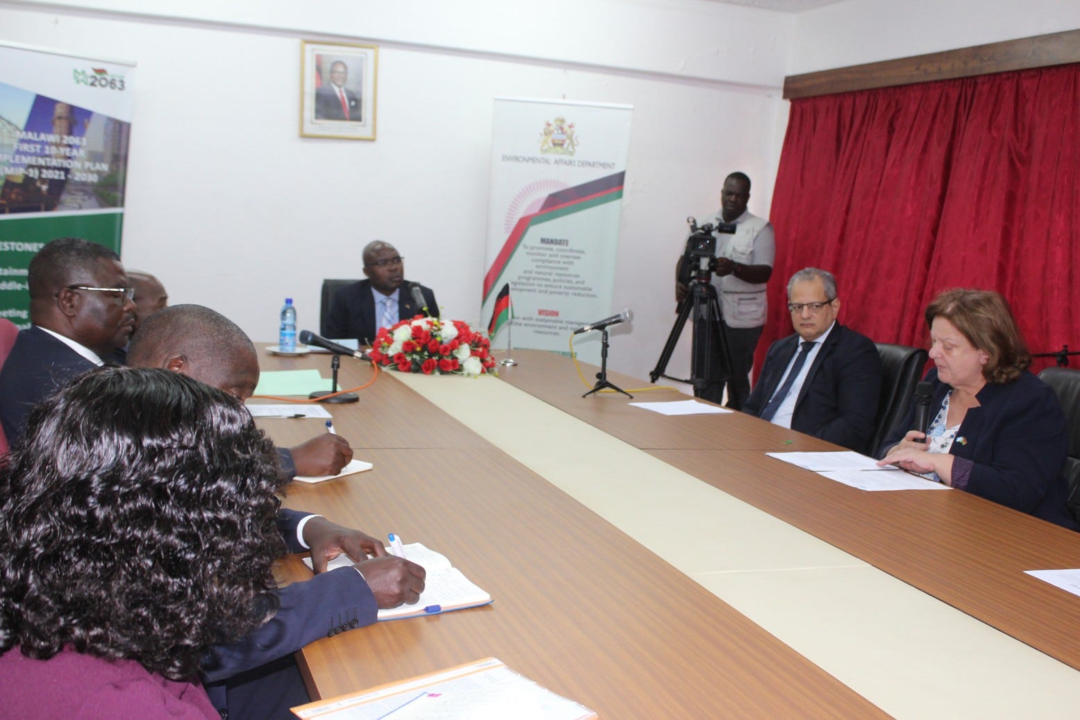 COP27 crucial towards achieving climate change fight targets-Mkaka