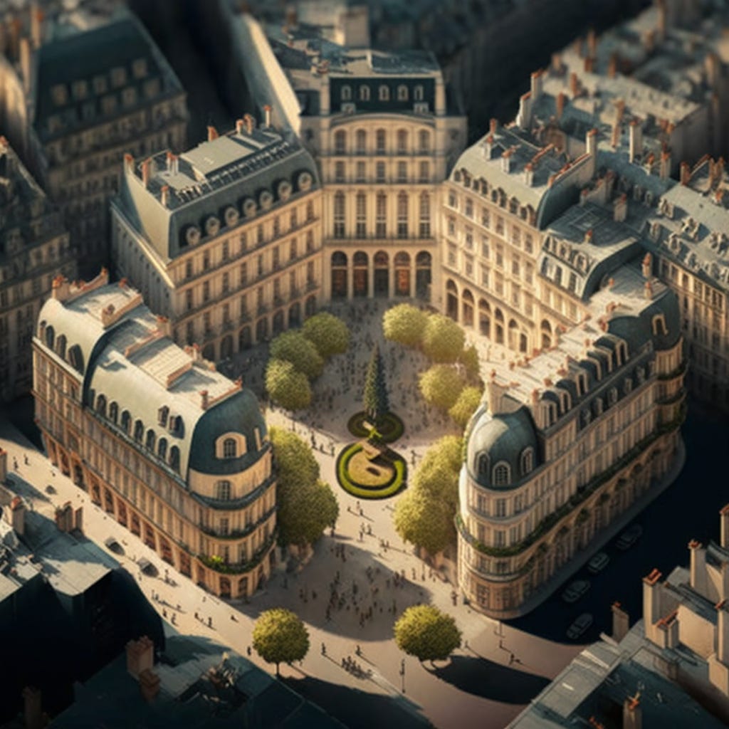 Revolutionizing Urban Design and Architecture: How AI could Transform ...