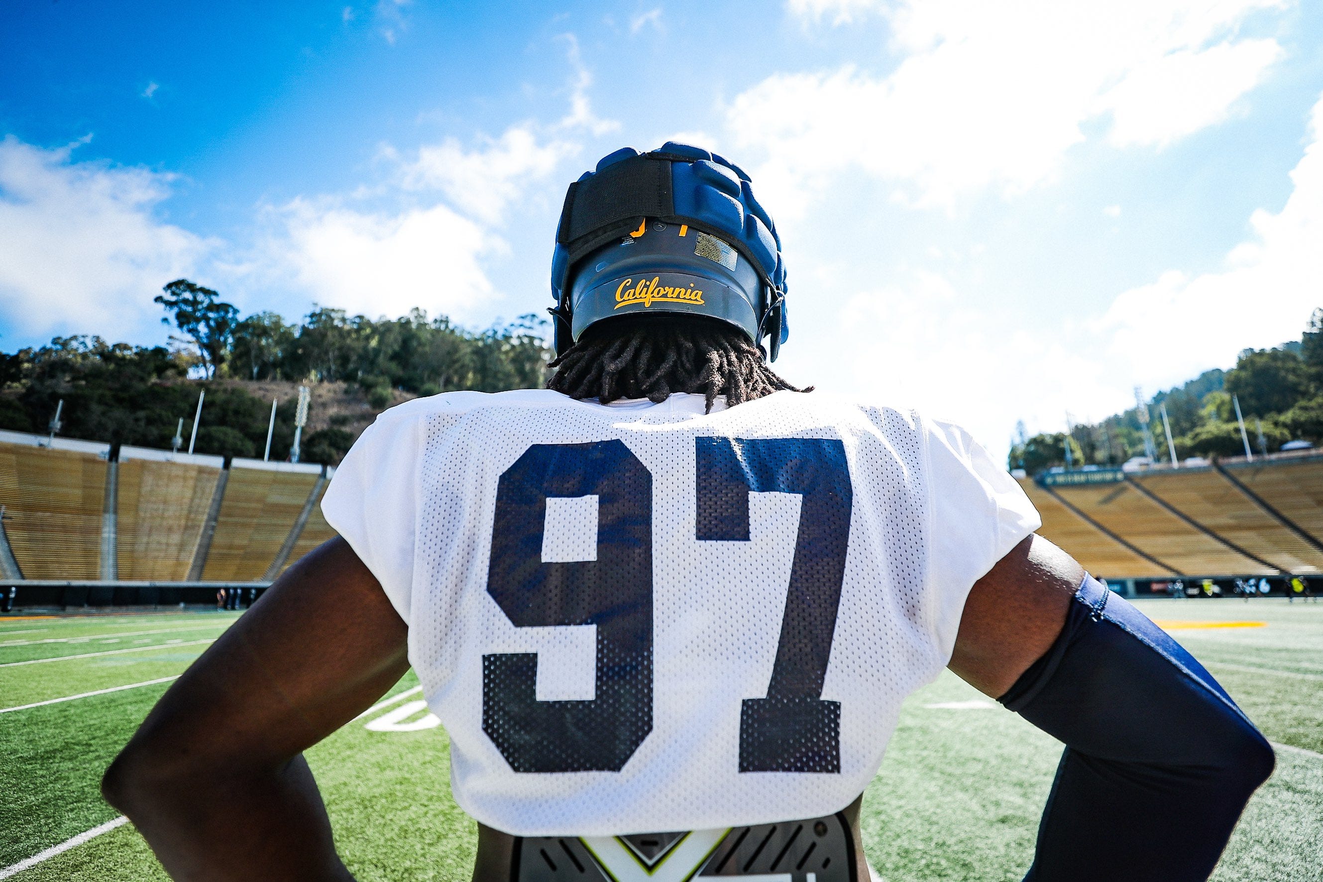 Can the Cal defensive line adapt without Brett Johnson?