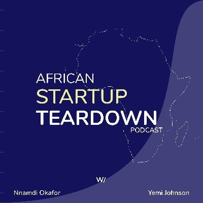 African Startup Teardown Pod | Substack