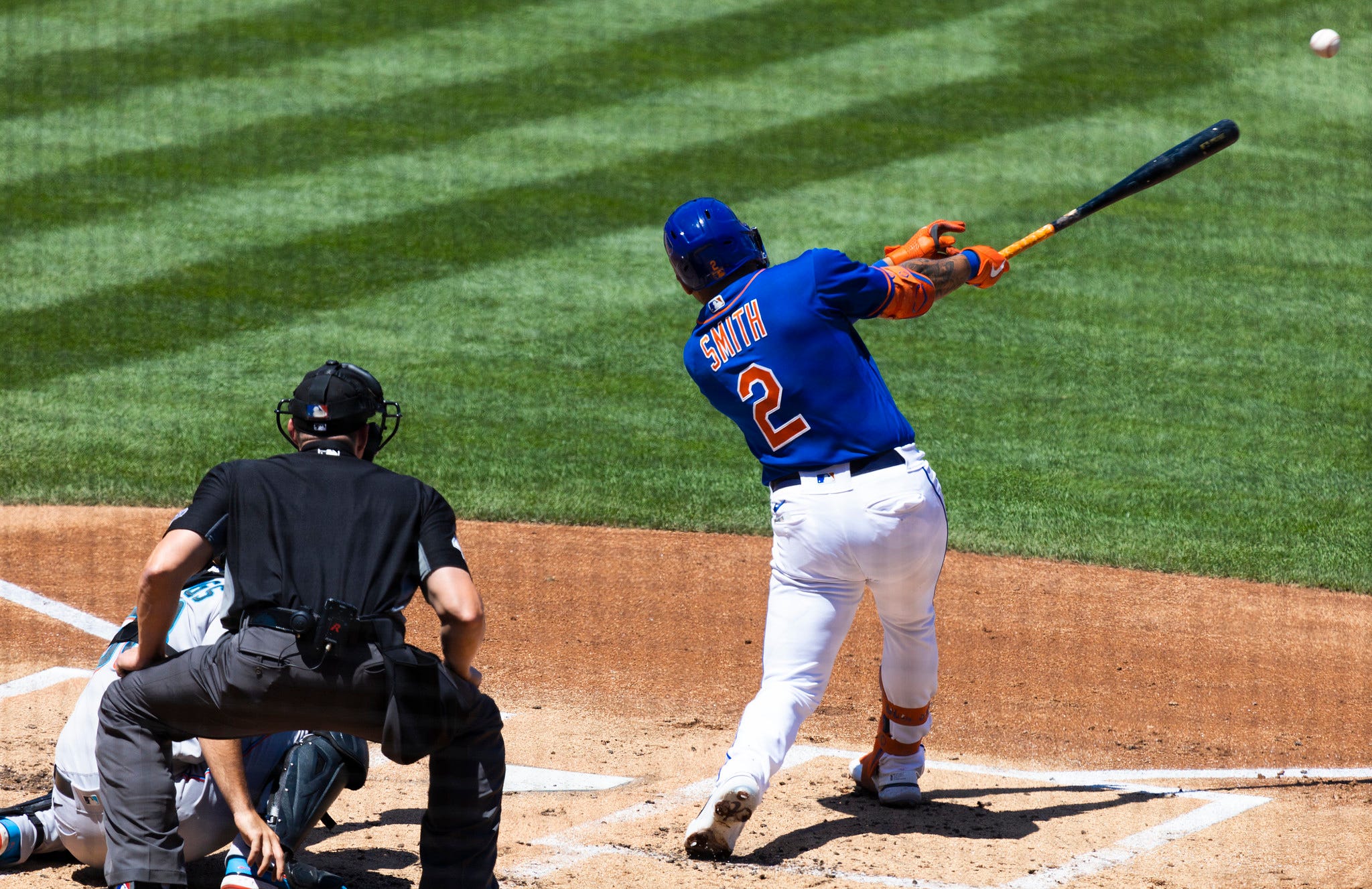 Mets non-tender Dominic Smith, Sean Reid-Foley
