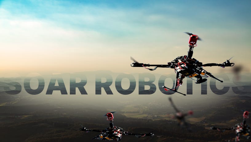 Soar Robotics's Newsletter | Substack