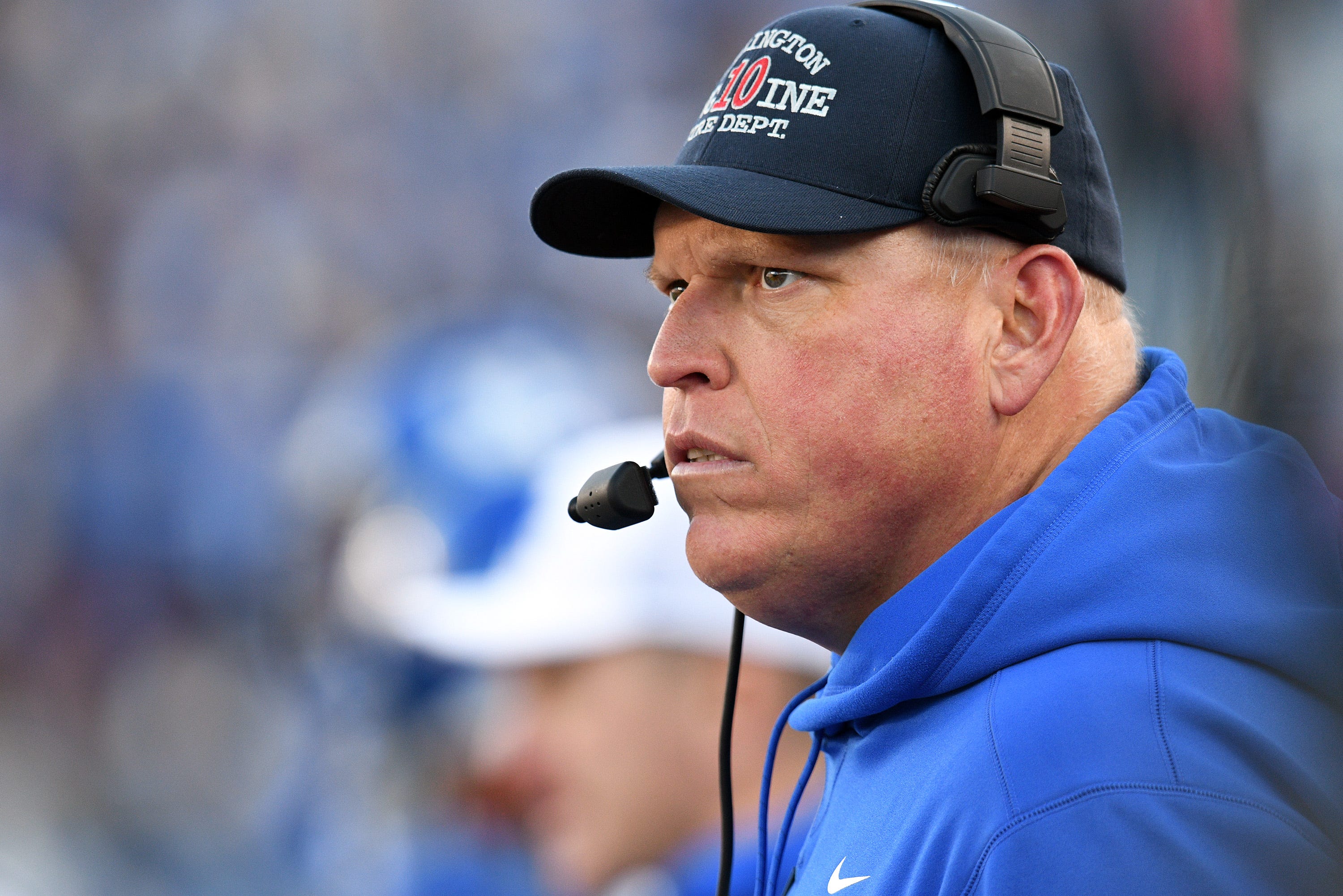 Meet the man in the middle of the Jaguars' offense: Luke Fortner