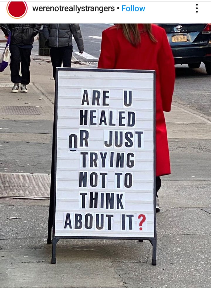 Trauma Memes Are Dangerous - Freddie deBoer