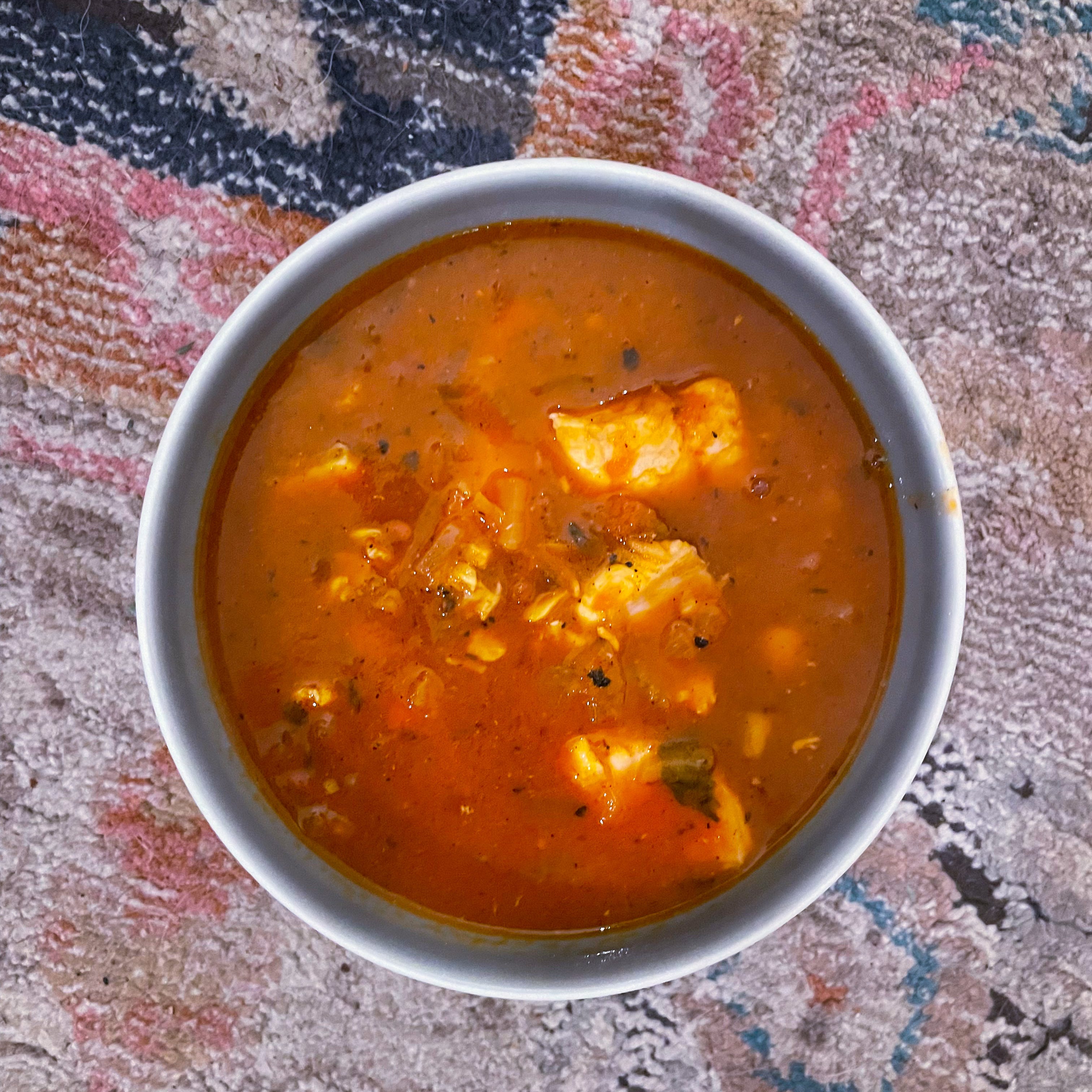 Fish Stew - by Lou Tamposi - Cow We Doin'